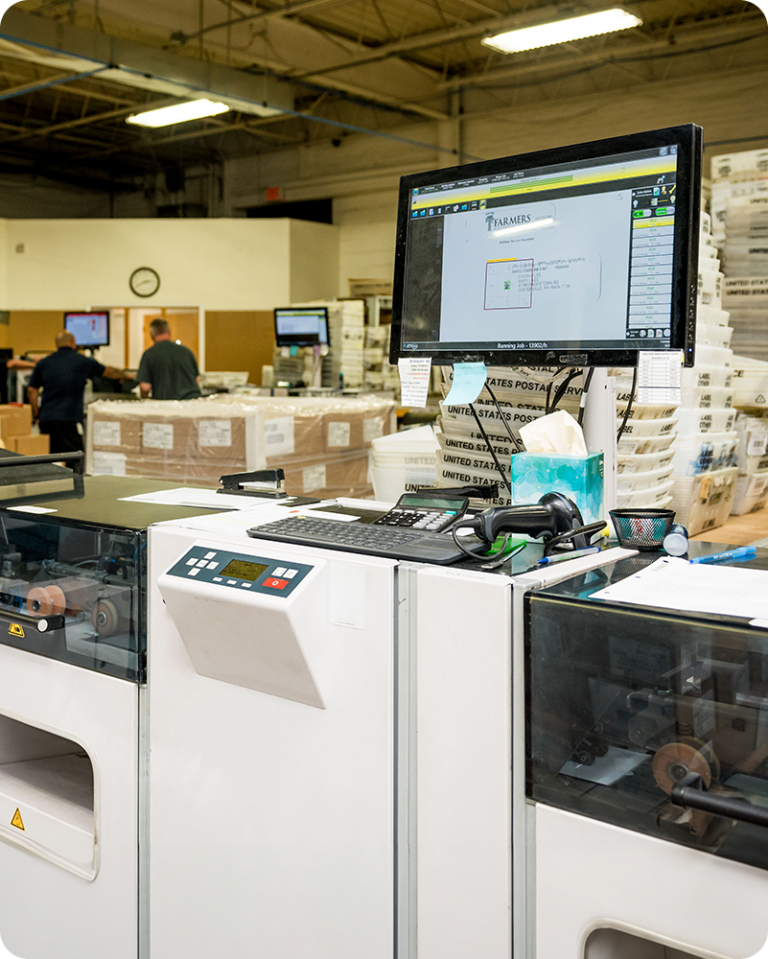 Financial Statement Printing & Mailing Services | PrintMail